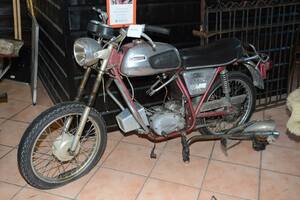 Slutpris för Crescent Moped 1960-tal