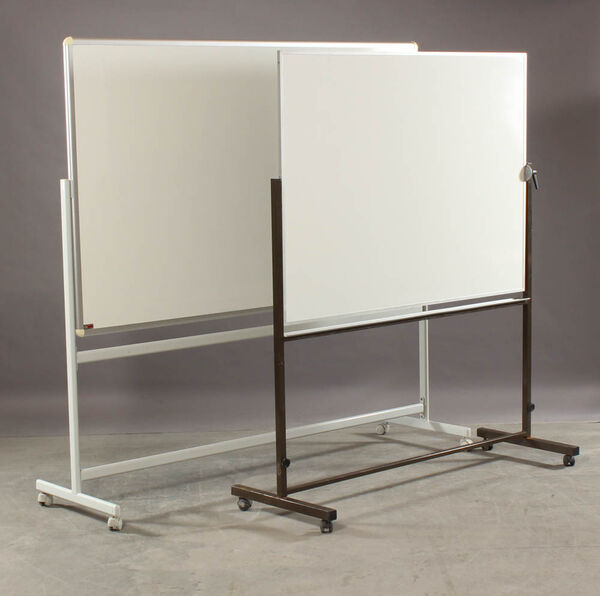 Slutpris för Tavle på hjul