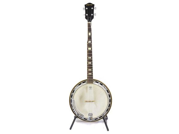 Slutpris för Remo Weather King banjo