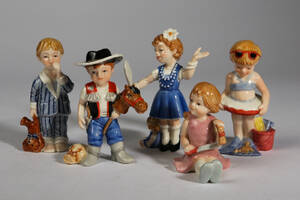 Slutpris för Sven Vestergaard, Royal Copenhagen, Porzellan,