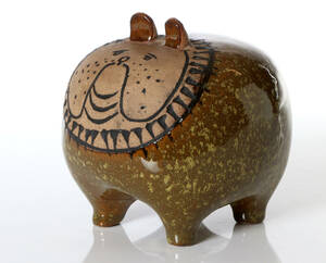 Slutpris för LISA LARSON, FIGURIN