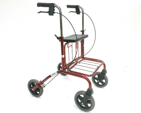 Slutpris för Rollator / Rullator Carl Oskar