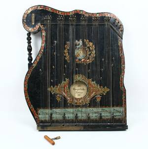 Slutpris för CITTRA, Harpeleik