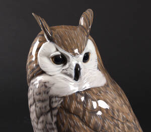 Slutpris för Peter Herold for Kgl. Porcelæn.