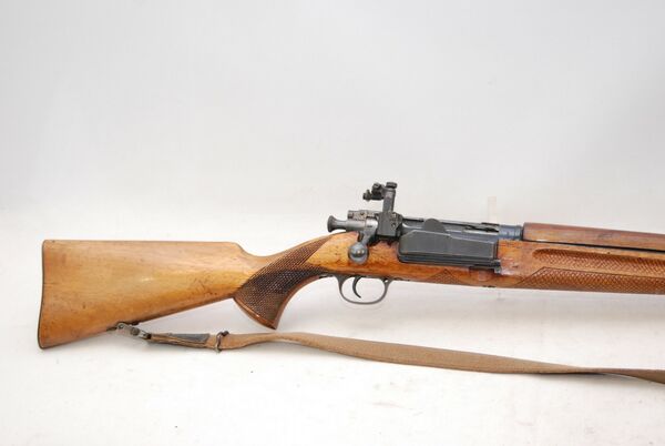 Slutpris för Norsk Krag Jørgensen M-1930 Denne