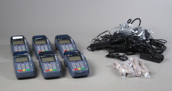 Slutpris för Verifone Dankort terminaler (5)