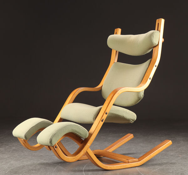 Slutpris för Ergonomisk stol Stokke