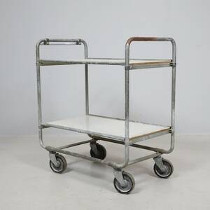 Slutpris för Rullvagn, industridesign