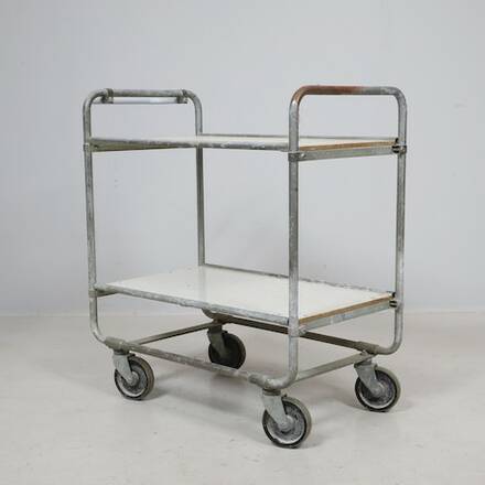 Slutpris för Rullvagn, industridesign