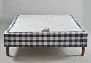 Slutpris för Hästens, säng