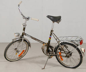 Slutpris för Cykel, Crescent 20