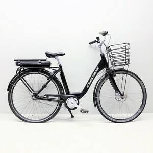 Slutpris för El-cykel