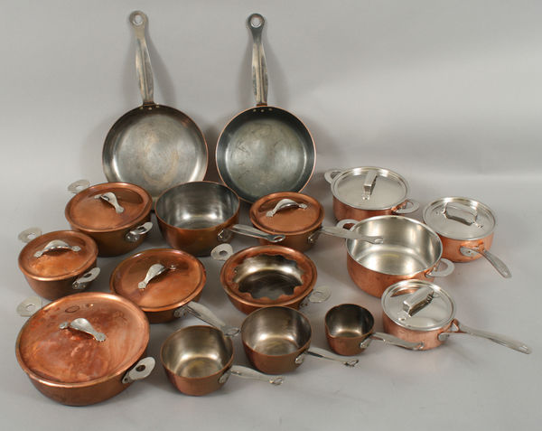 Slutpris för Cohr Denmark samt Polaris Copper.