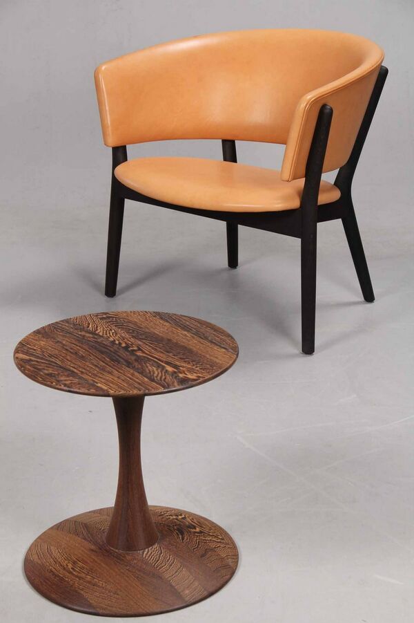 Slutpris för Nanna Ditzel, Trisse sofabord