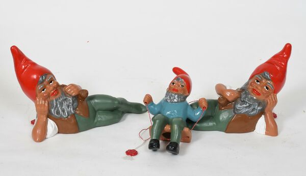 Slutpris för TOMTE, Heissner