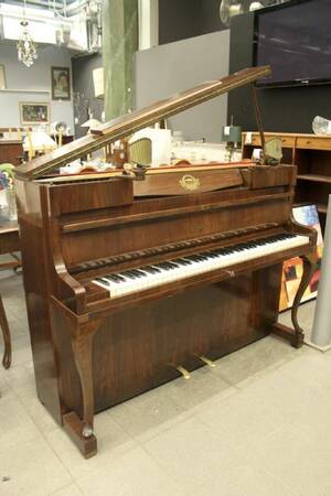 Slutpris för Piano, Wilhelm