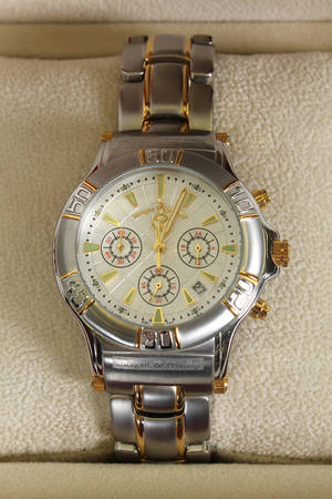 Slutpris för Armbandsur Morgan & Headley