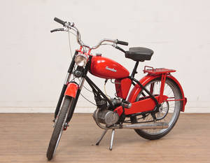 Slutpris för SCO knallert