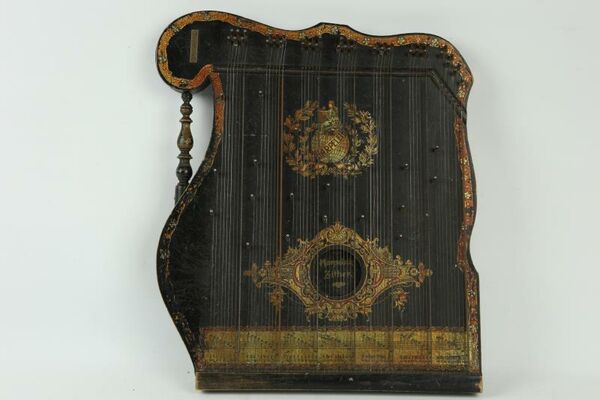 Slutpris för CITTRA, Harpeleik