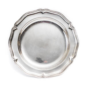 Slutpris för Wilkens & Söhne fat silver