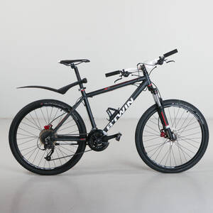 Slutpris för CYKEL mtb B'Twin Rockrider 26"