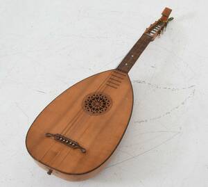 Slutpris för Stränginstrument, Luta