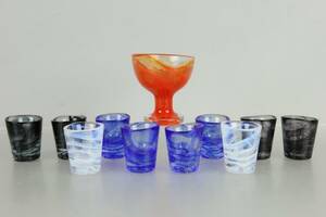 Slutpris för ULRICA HYDMAN-VALLIEN, snapsglas, 10 st,