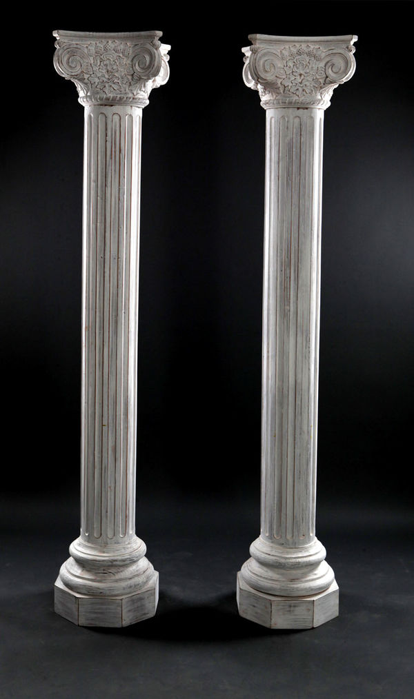 Slutpris för Ett par kolonner i klassisk