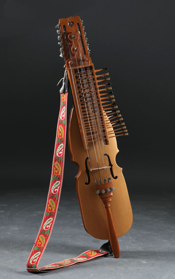 Slutpris för Nyckelharpa