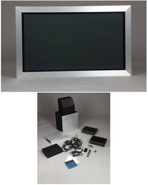 Slutpris för Bang & Olufsen. BeoVision 4-42