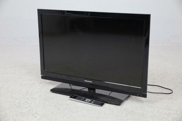 Slutpris för LCD-Tv Grundig 32'