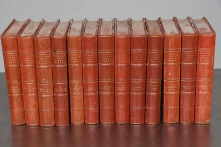 Slutpris för Svenska Folket genom Tiderna mm