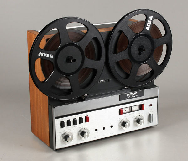 Slutpris för Revox A77 Mk1 spolebåndoptager