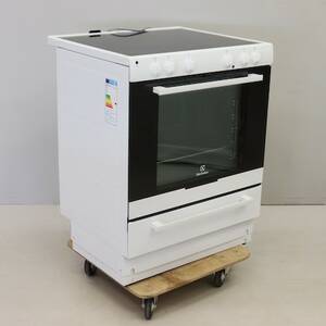 Slutpris för Spis Electrolux