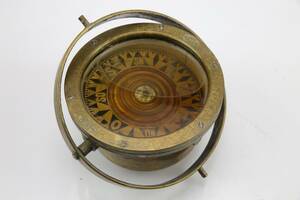 Slutpris för KOMPASS, mässing, Instrumentfabriks AB, Lyth,