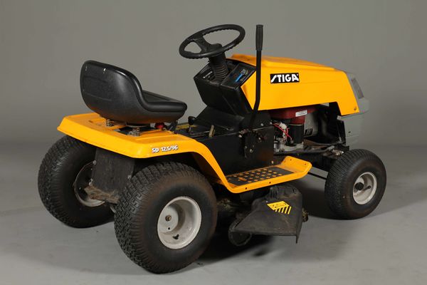 Slutpris för Havetraktor Stiga Sd 12,5/96