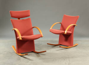 Slutpris för Stokke Peter Opsvik stole model