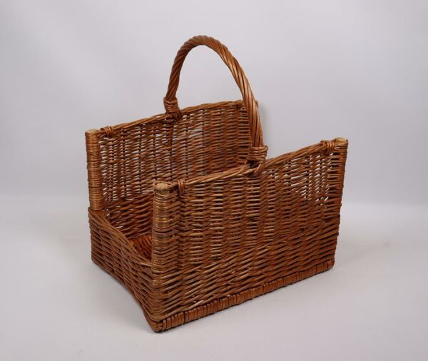 Slutpris för Vedkorg i rotting