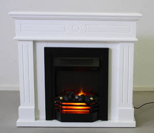 Slutpris för Öppen spis utan skorsten